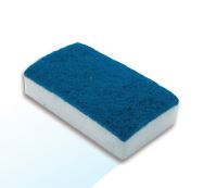 MelaPro Wonderspons 11x6x2.5 cm 5 stuks