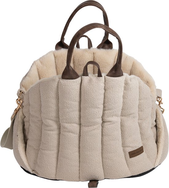 Animal Boulevard Home&Away Diana Stadstas Beige - 50 x 30 x 35 cm
