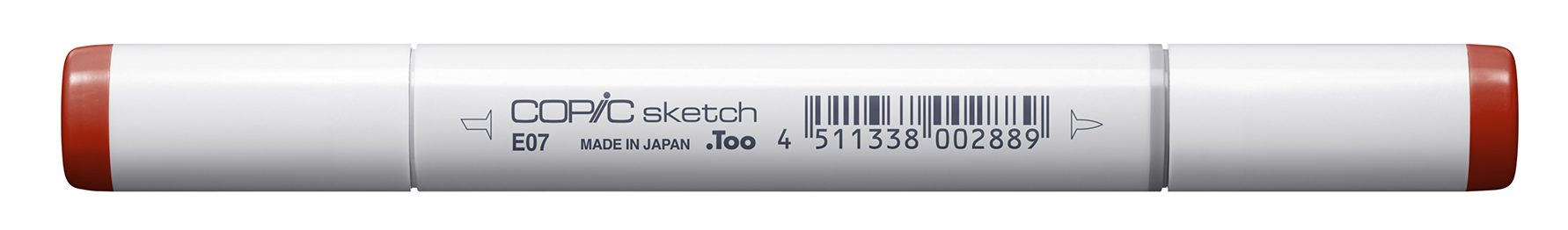 Copic Sketch Marker Dubbele Punt Light Mahogany | 31991800