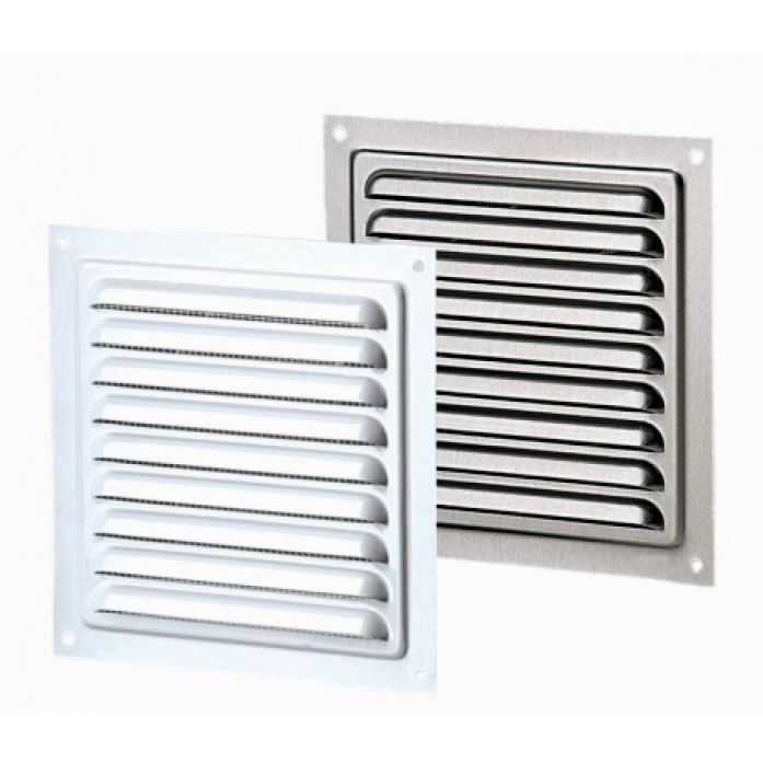 VENTS VENTILATIE ROOSTER H:284-B:300- D:10