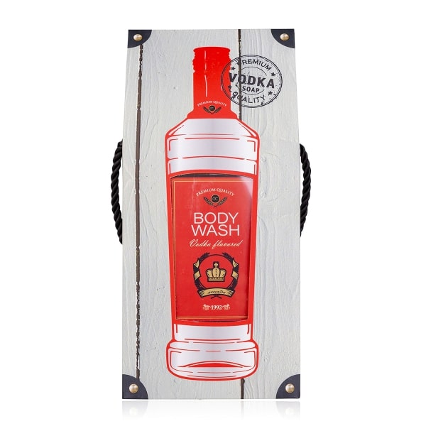Douchegel Vodka Flavor 400ml
