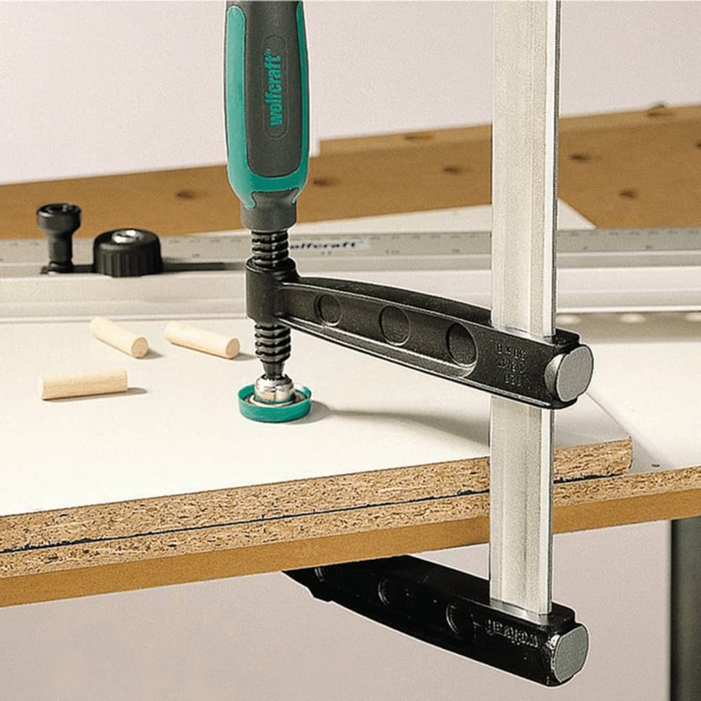 Wolfcraft Schroefklem SZ 80-150