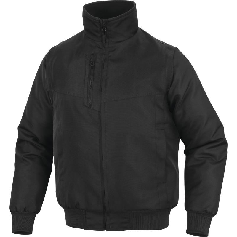 Delta Plus Jas Blouson Reno ZWART - MEDIUM