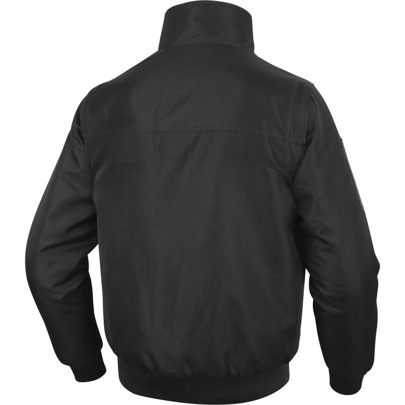 Delta Plus Jas Blouson Reno ZWART - MEDIUM
