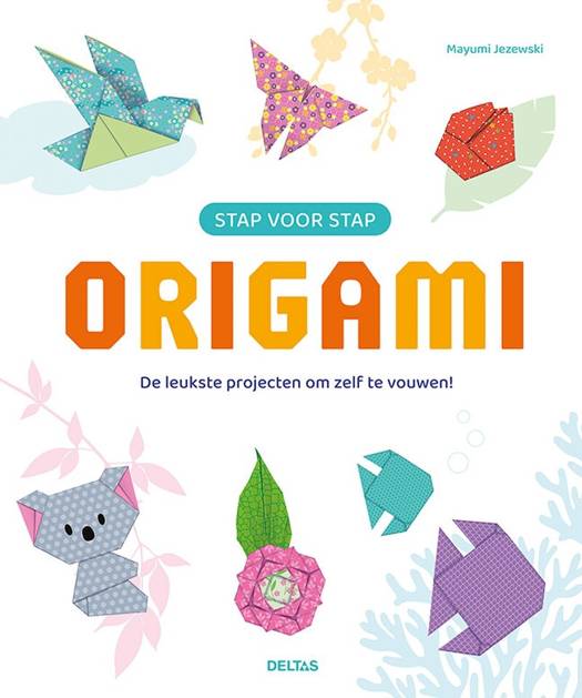 Stap voor Stap Origami | 32064995