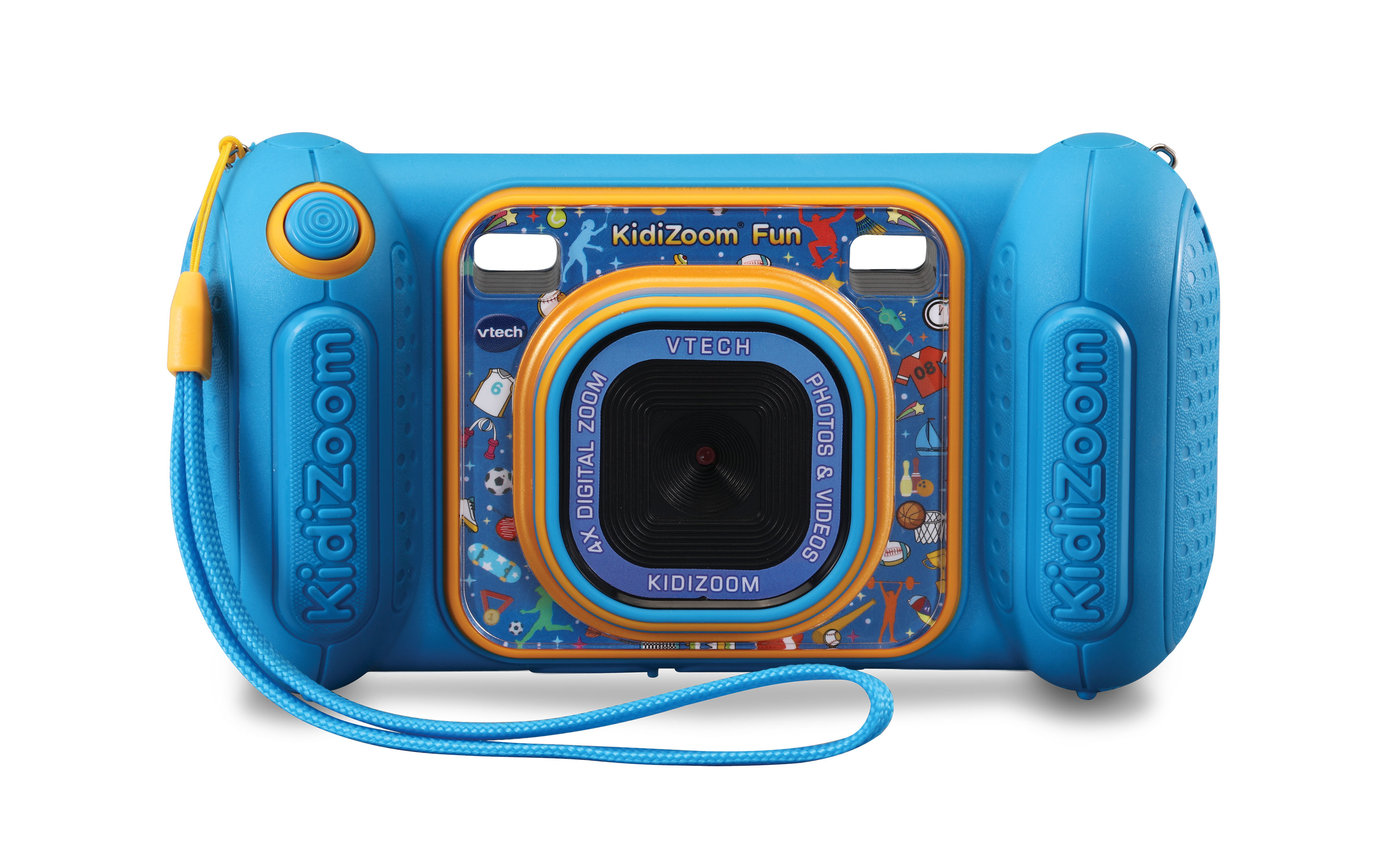 VTech KidiZoom Fun Blauw