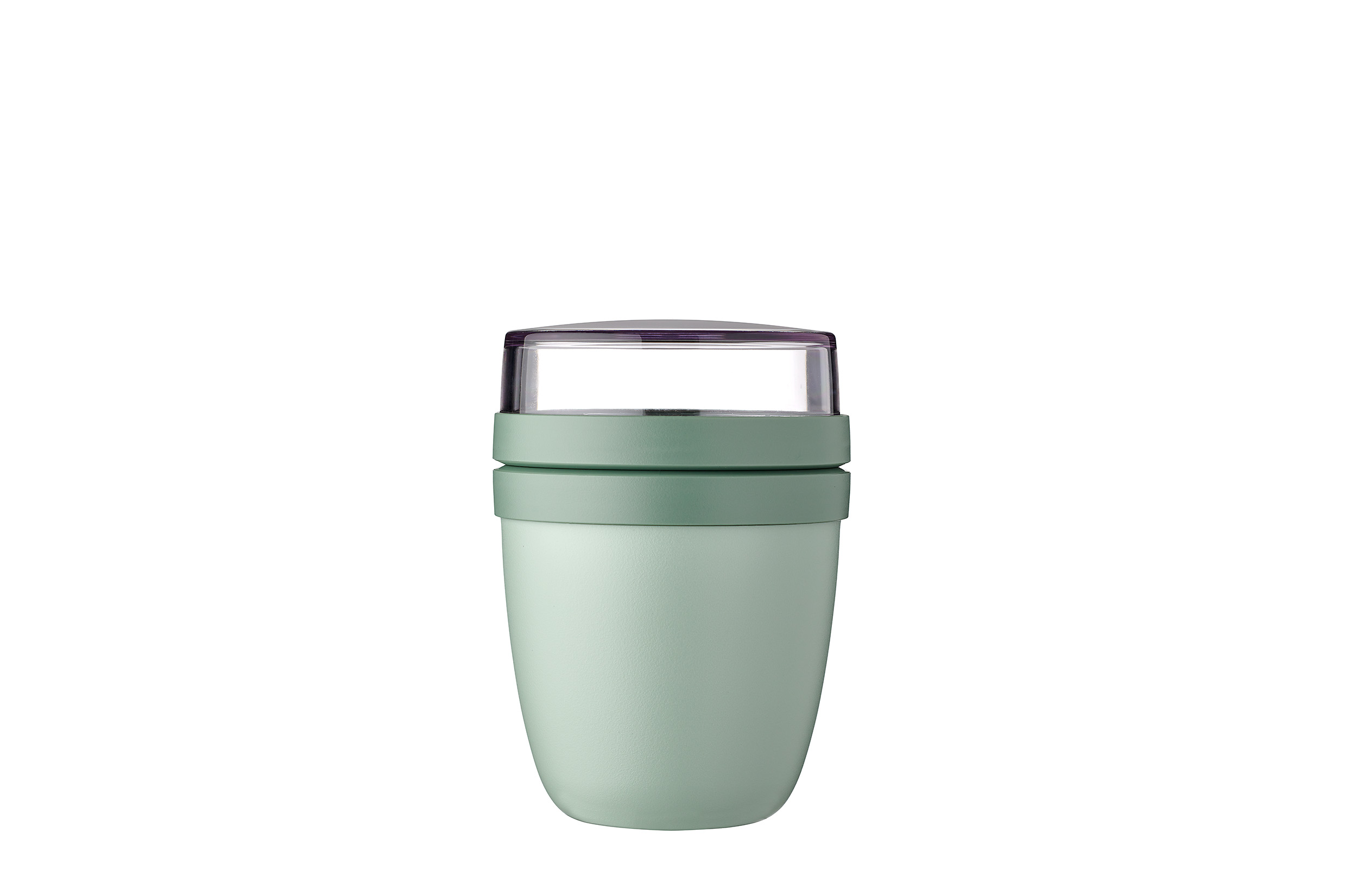 Mepal Lunchpot Mini Ellipse 300+120 ml Nordic Sage - 9x13 cm