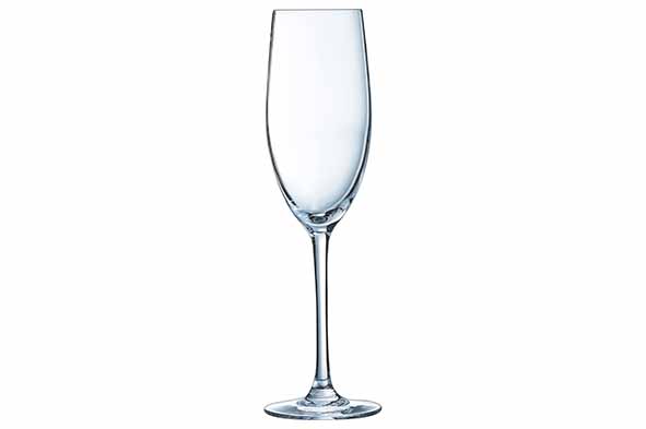 Luminarc Champagneglas Menades Set 4 stuks - 24 cl