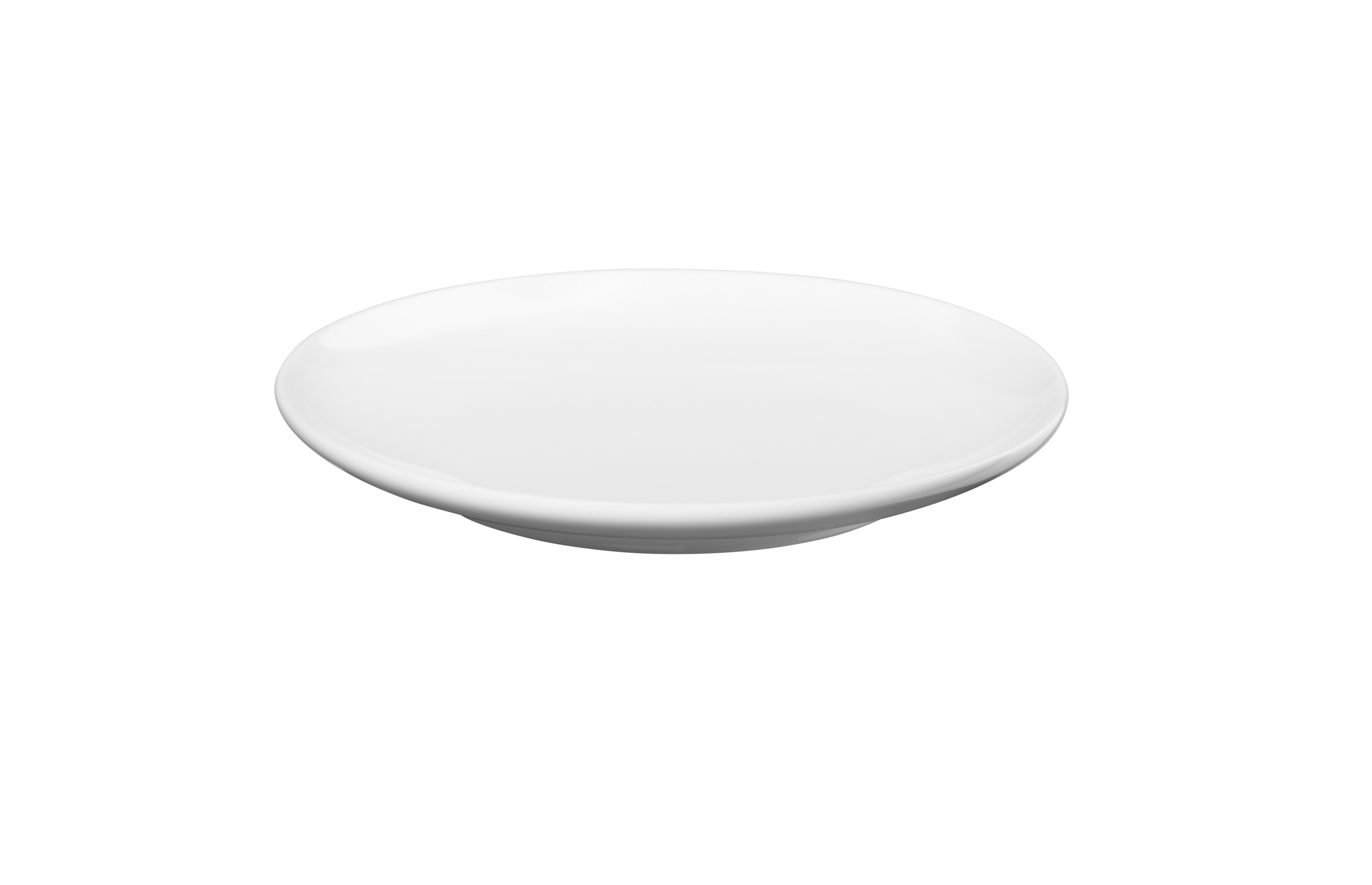 ASA Broodbord Nesuto Origami Wit 15cm - New Bone China | 32001301