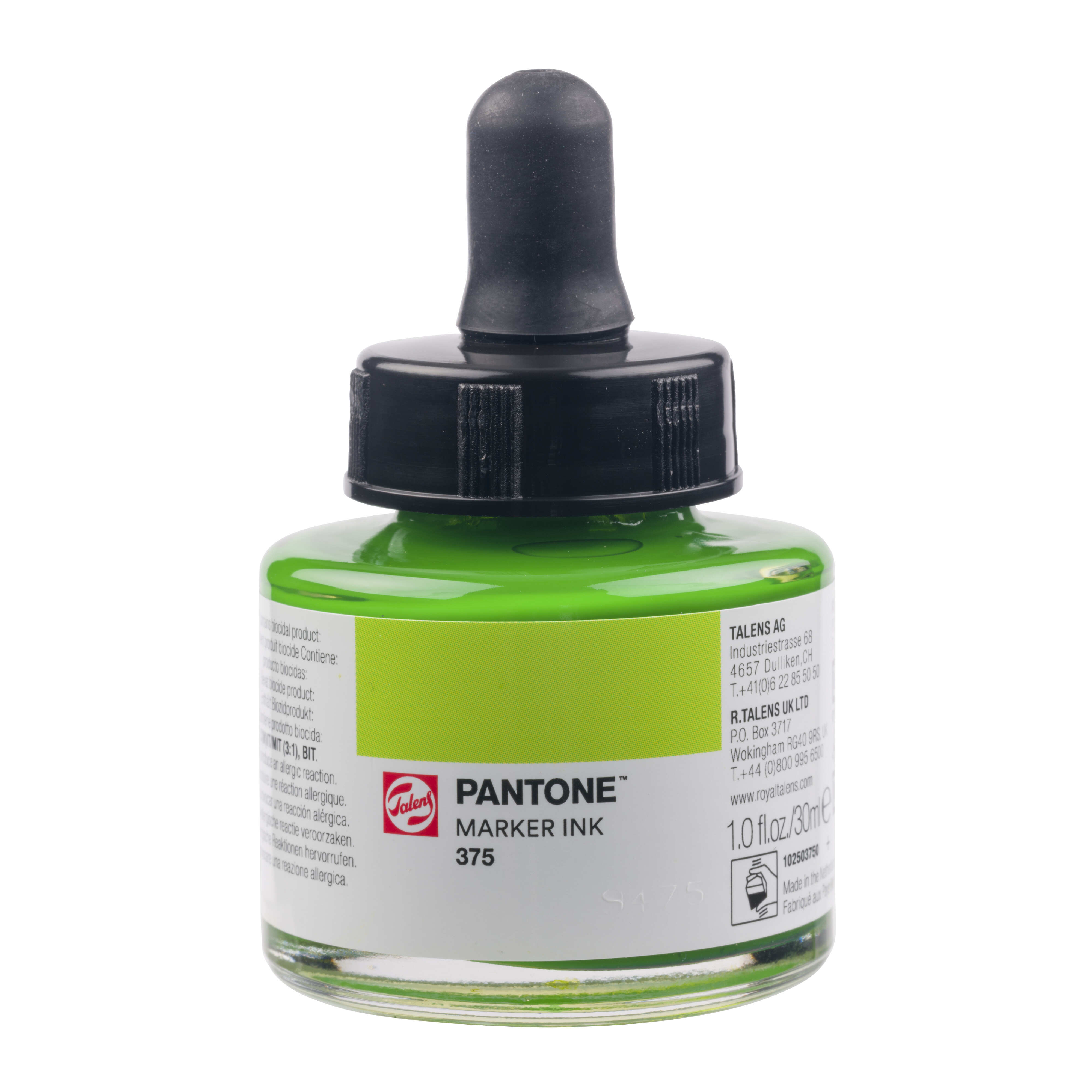 Talens Pantone Marker Inkt 30 ml - 375
