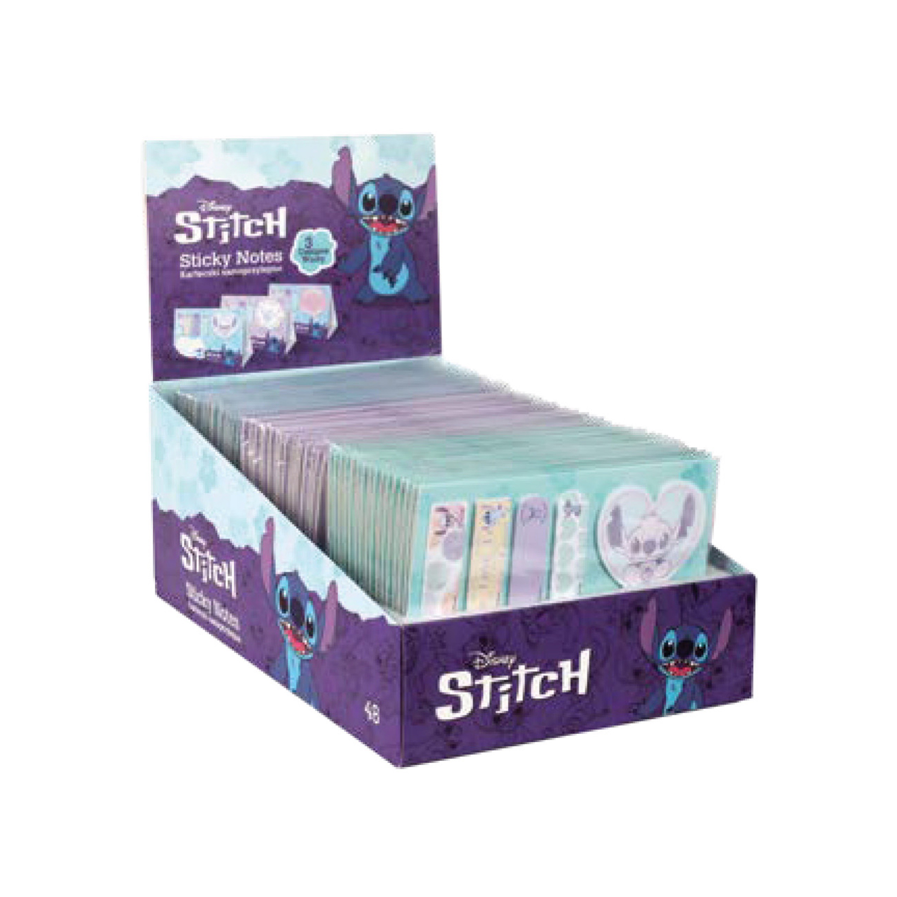 Stitch Sticky Notes | 32011616