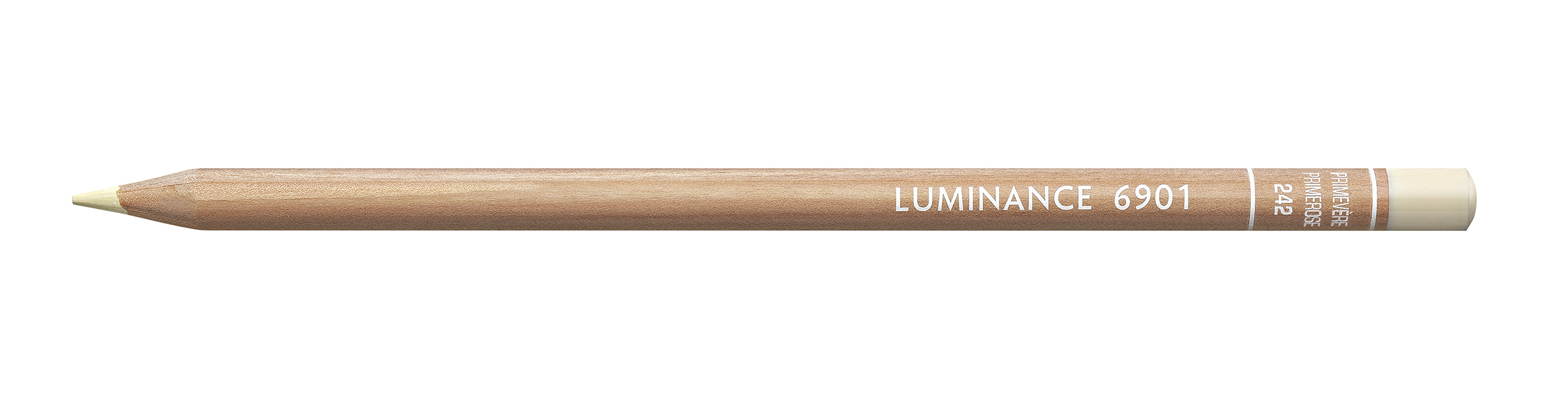Caran d'Ache Kleurpotlood LUMINANCE Primrose