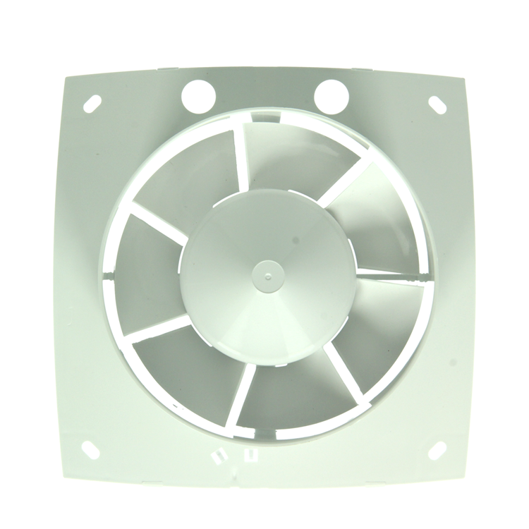 Renson Ventilator Mechanisch met Timer Diameter 125 mm