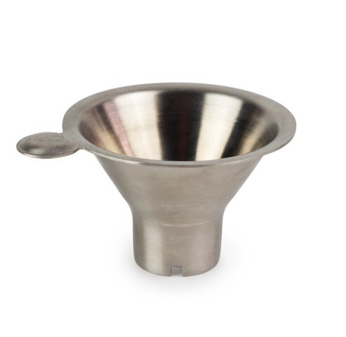 Peugeot Trechter Easy 4cm Inox Ideaal om de Molens te vullen