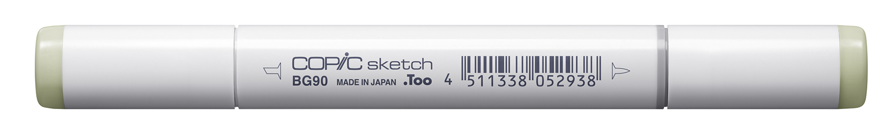 Copic Sketch Marker Dubbele Punt Gray Sky | 31991762