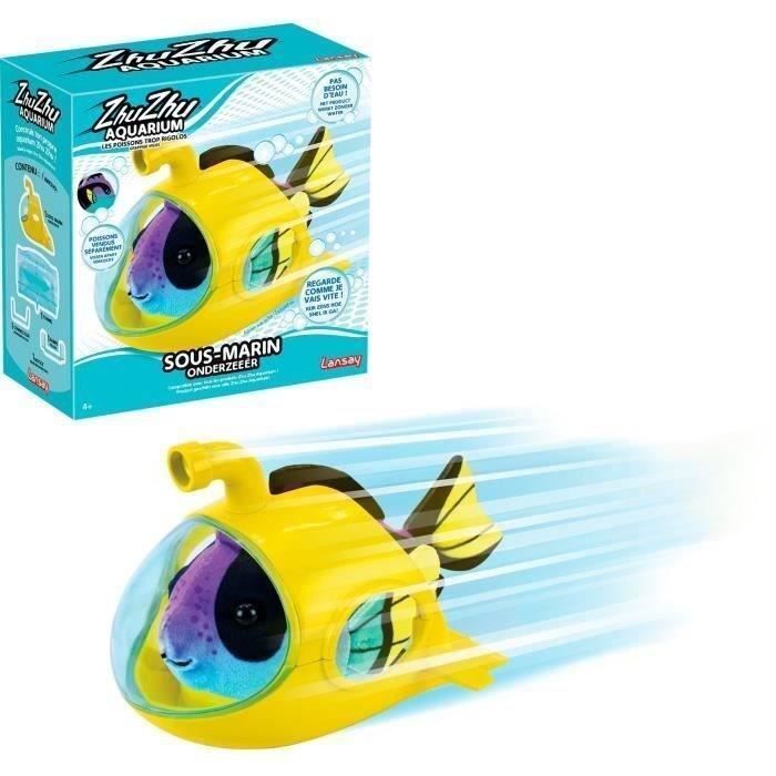 ZHU ZHU AQUARIUM - Duikboot | 31936413