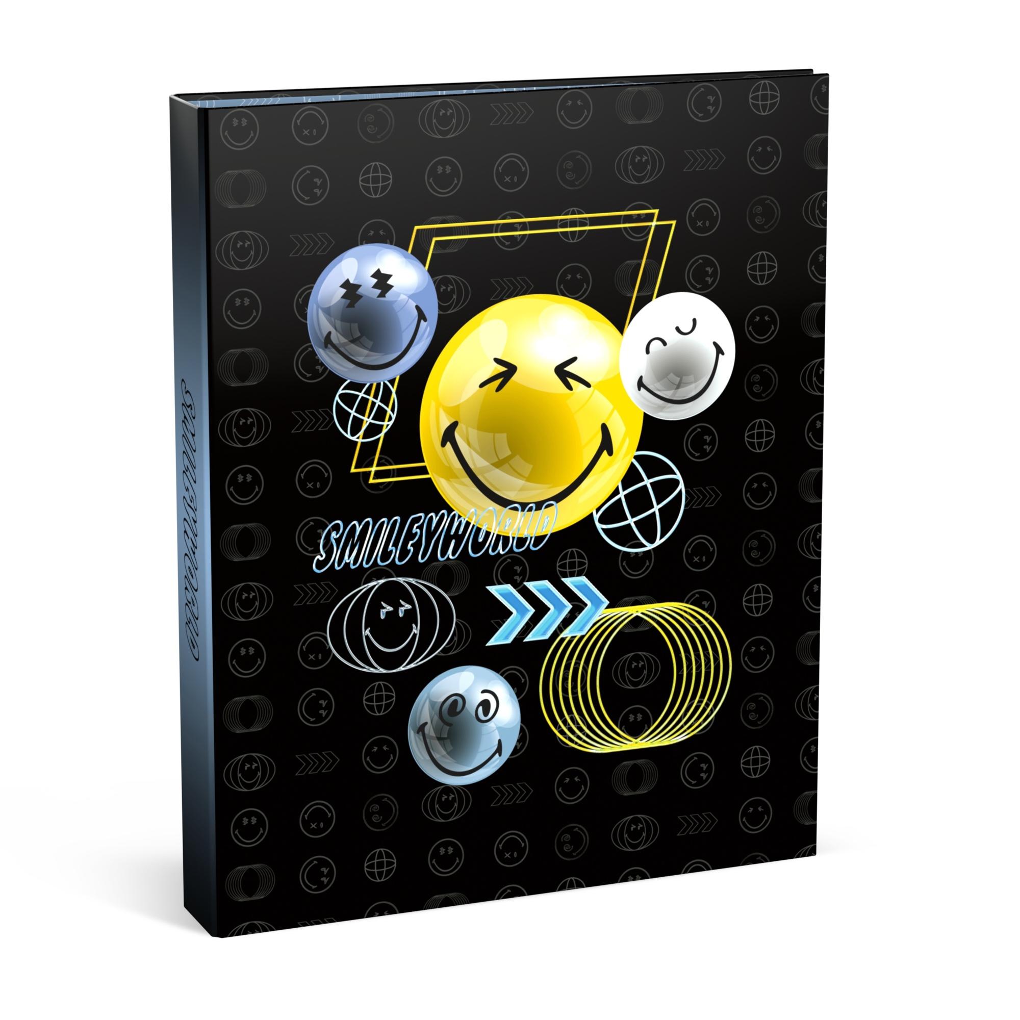 Smiley World Ringmap A4 Meta Adventure | 31615011