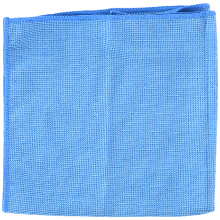 Microvezeldoek velgen