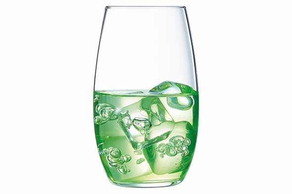 Luminarc Waterglas Menades 40 cl Set 4 stuks