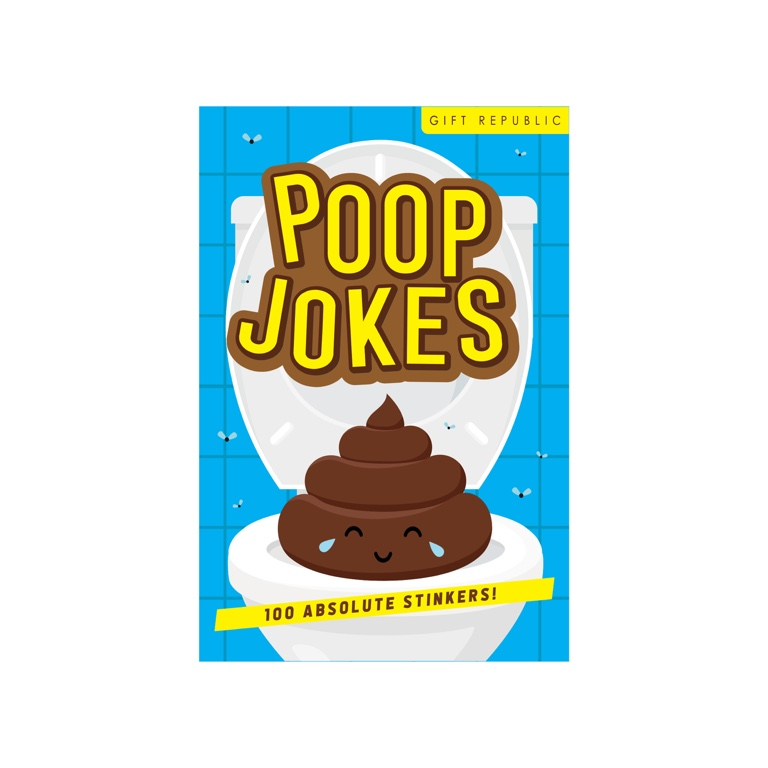 Gift Republic Poop Jokes | 32068621
