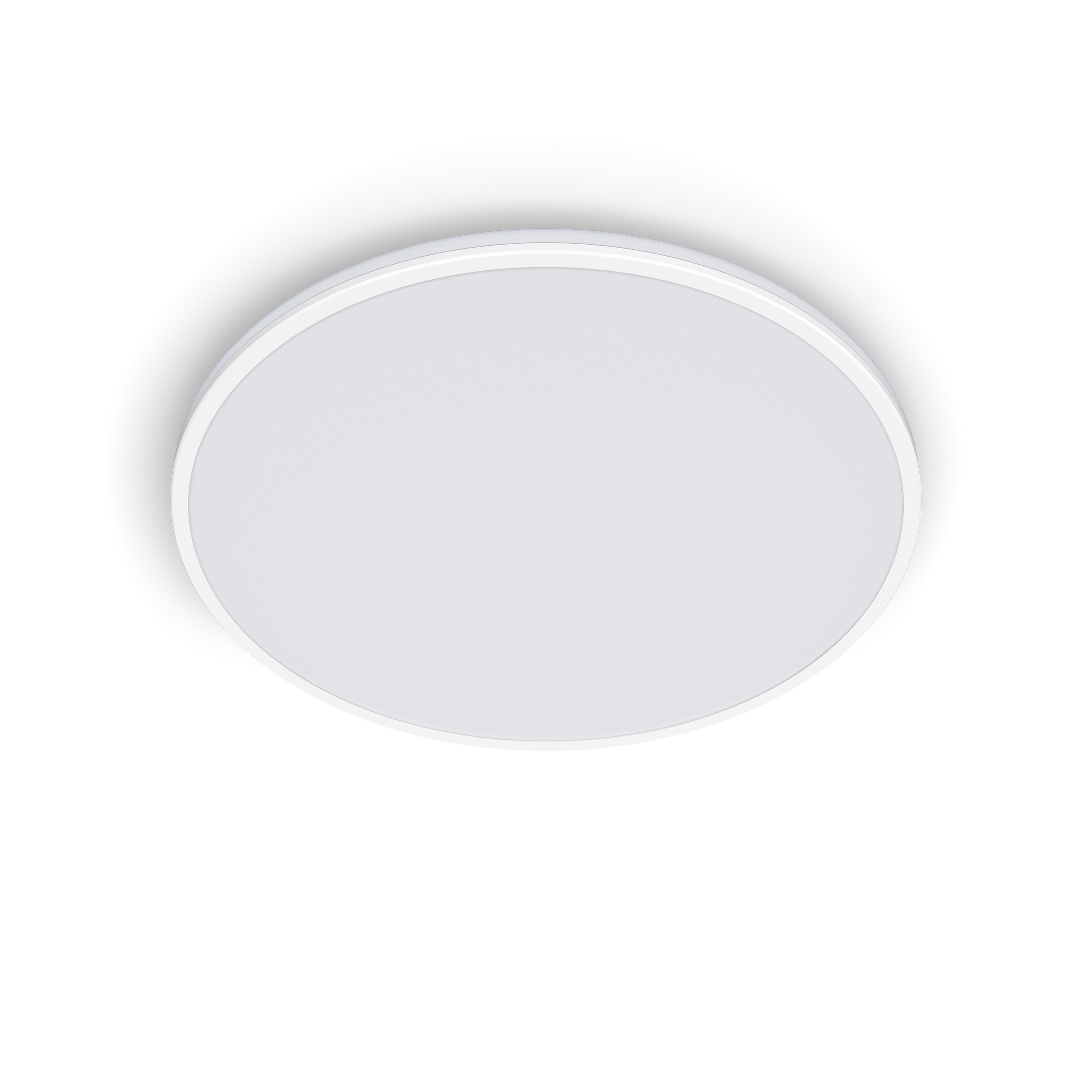 Philips Plafondlamp Ozziet Wit Rond 40 cm 22W 2700K