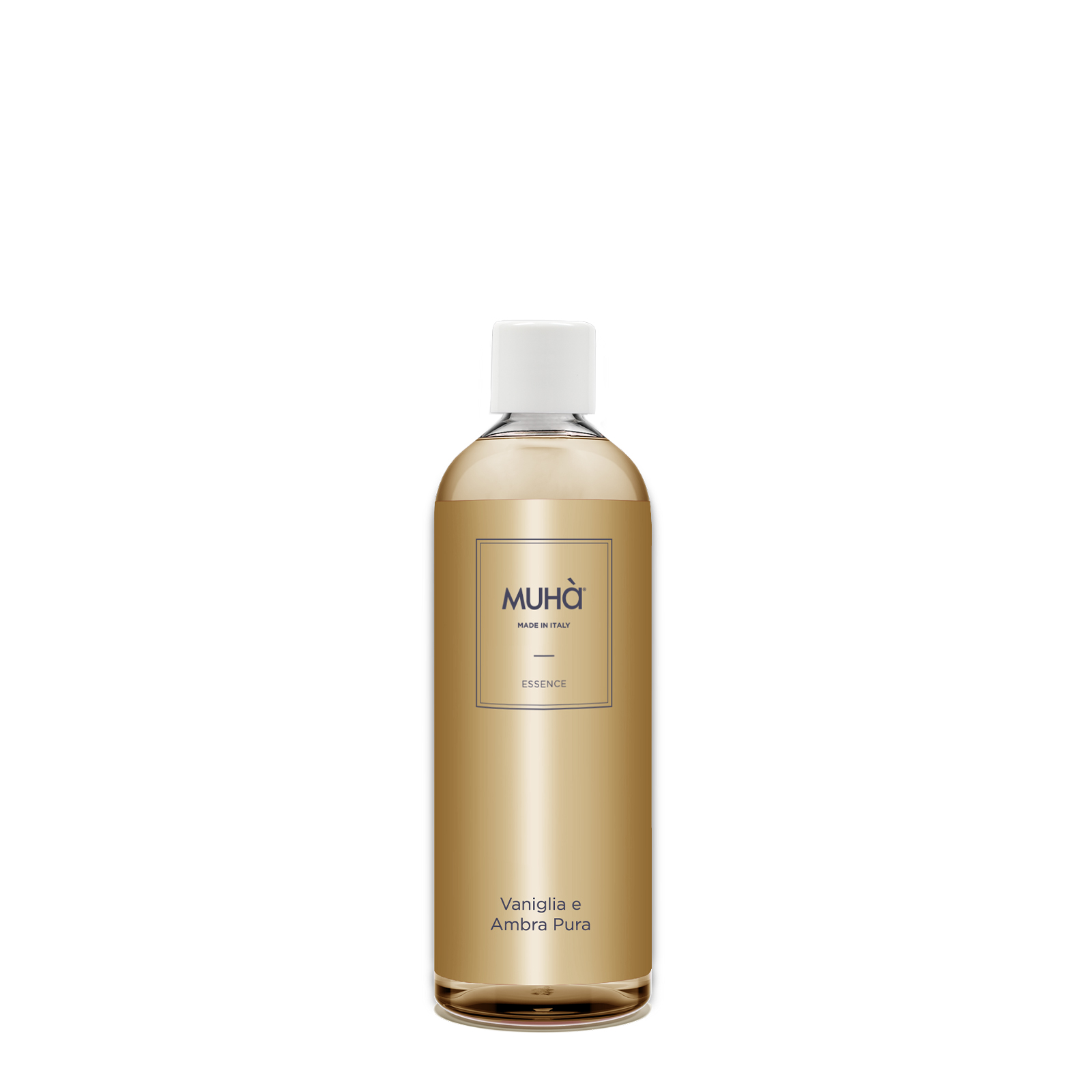 Muhà Navulling Geurdiffuser 200ml Vanilla & Pure Amber | 32119966