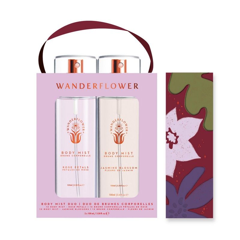 Wanderflower Body Mist Set | 32132734