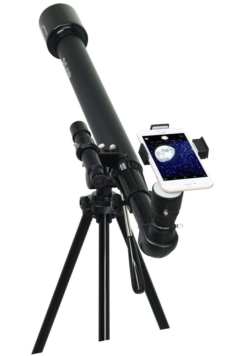 Galaxy Tracker 525X Telescoop met Statief