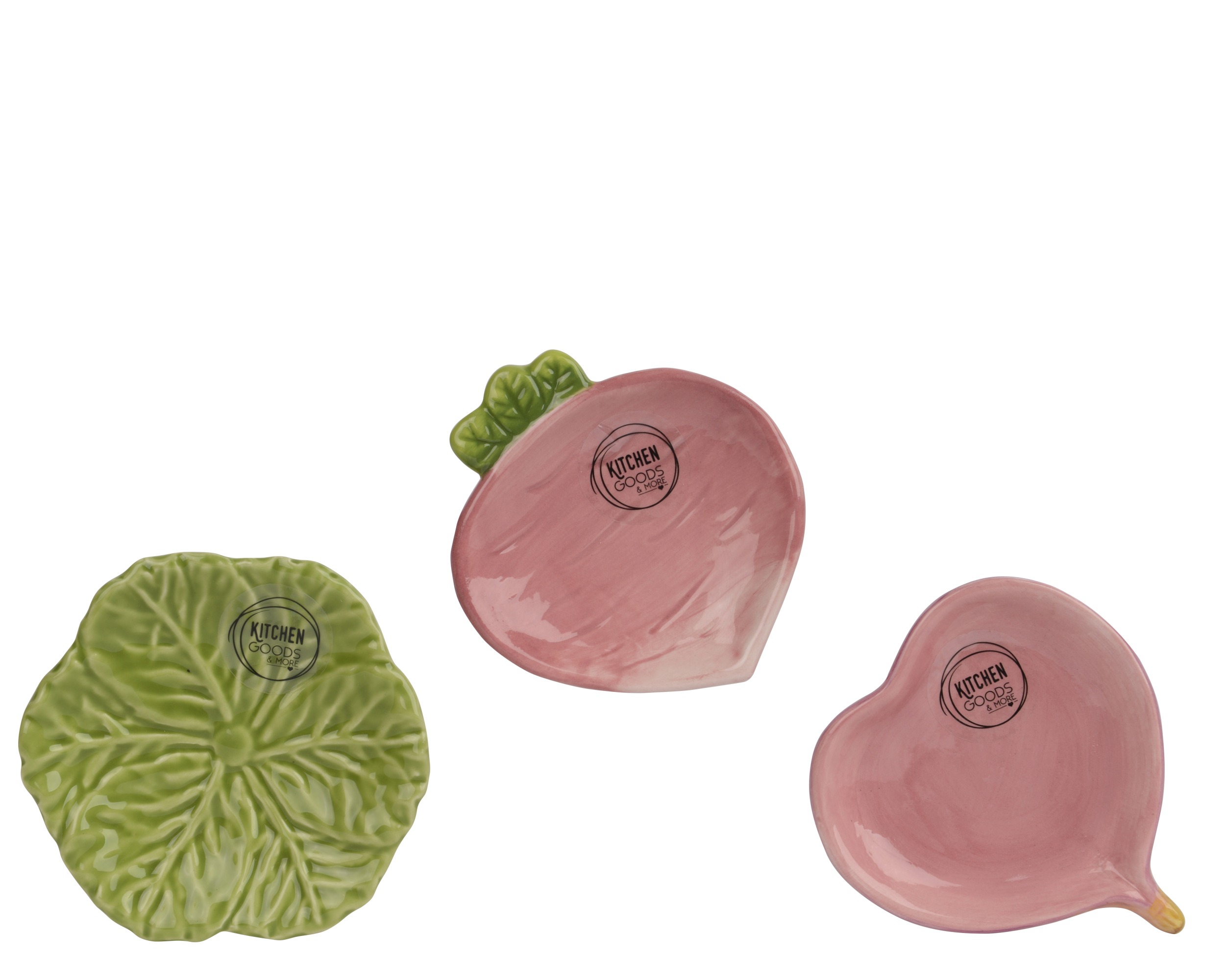 Tapasbordjes Groenten 3-delig - Apero | 32136102