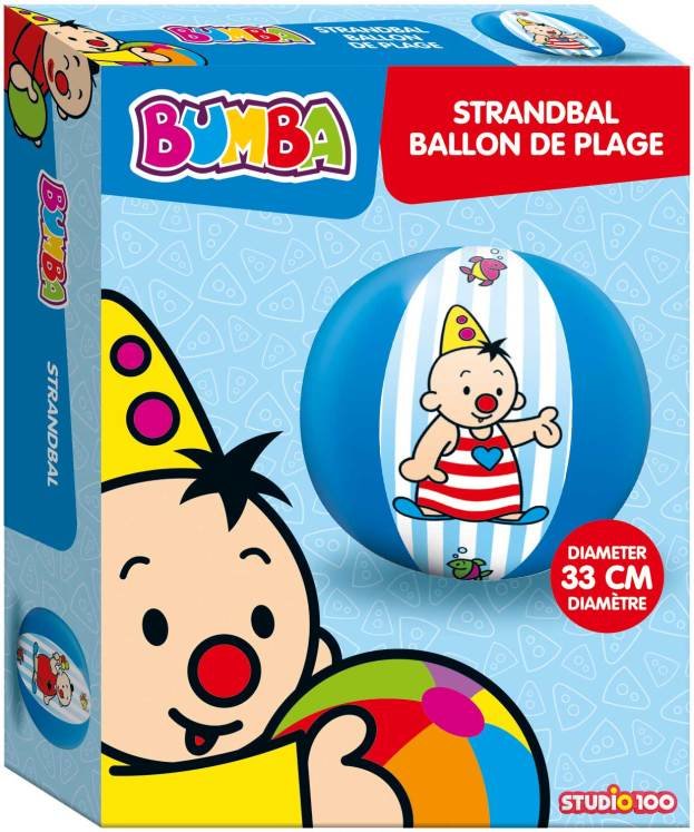 Bumba Strandbal 33 cm