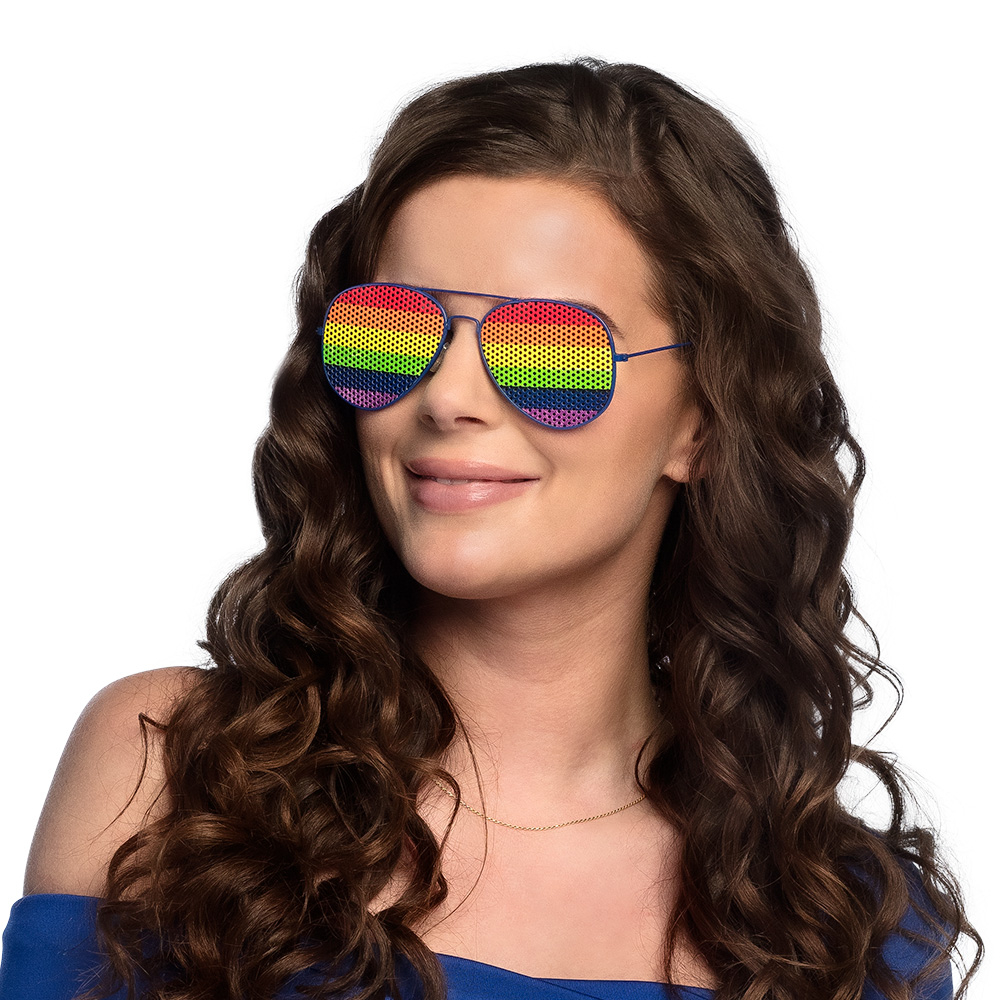 Partybril Rainbow Rock