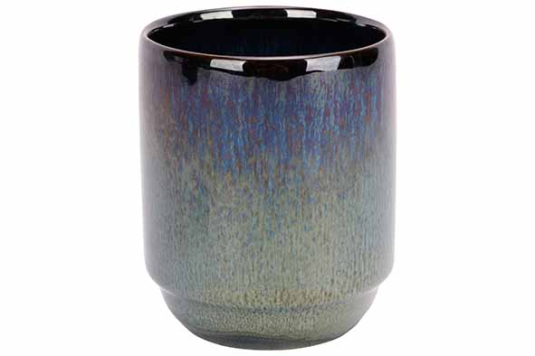 Cosy&Trendy Beker Jade 250 ml zonder Oor - 8x9 cm