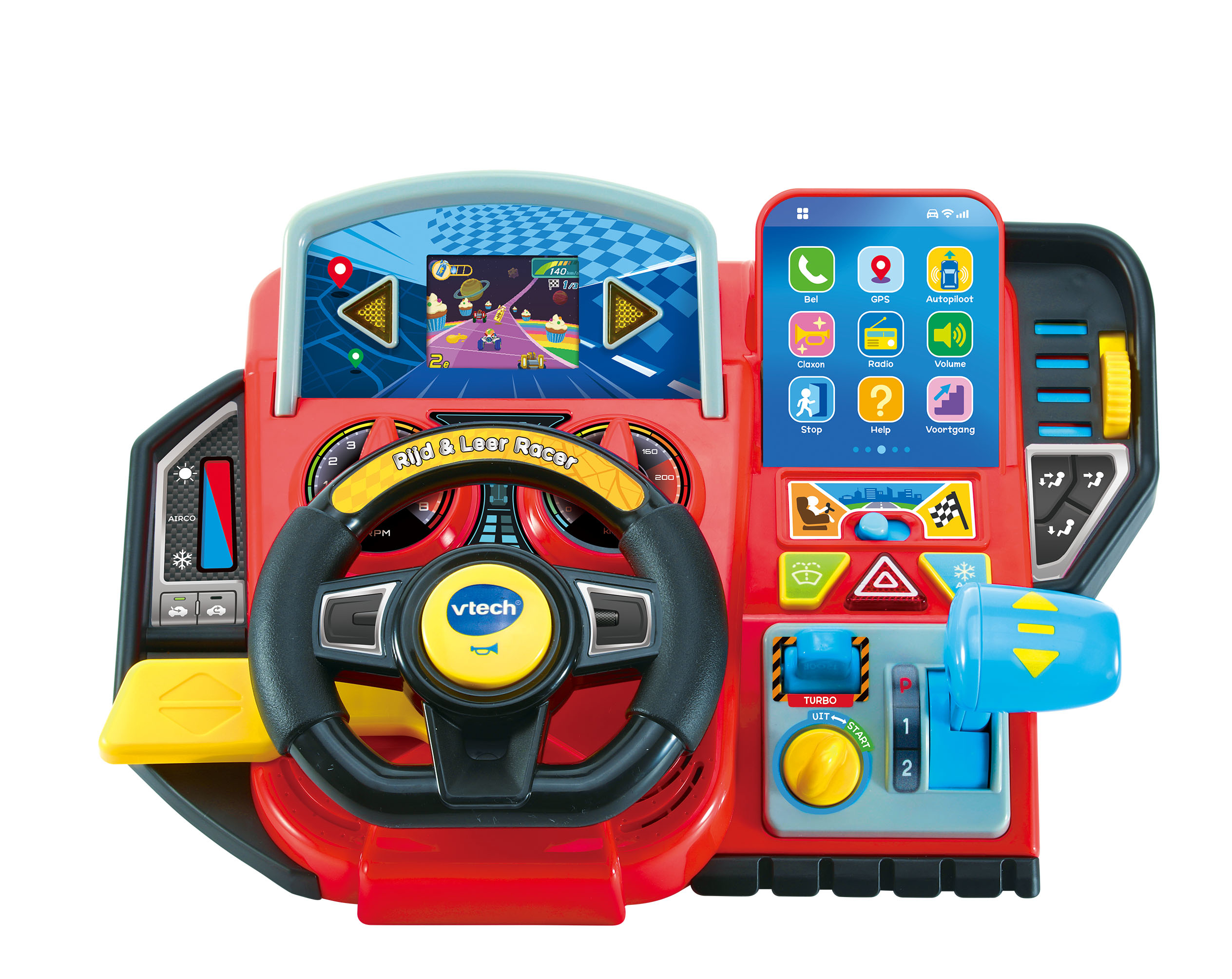 VTech Rijd en leer Racer | 31973857