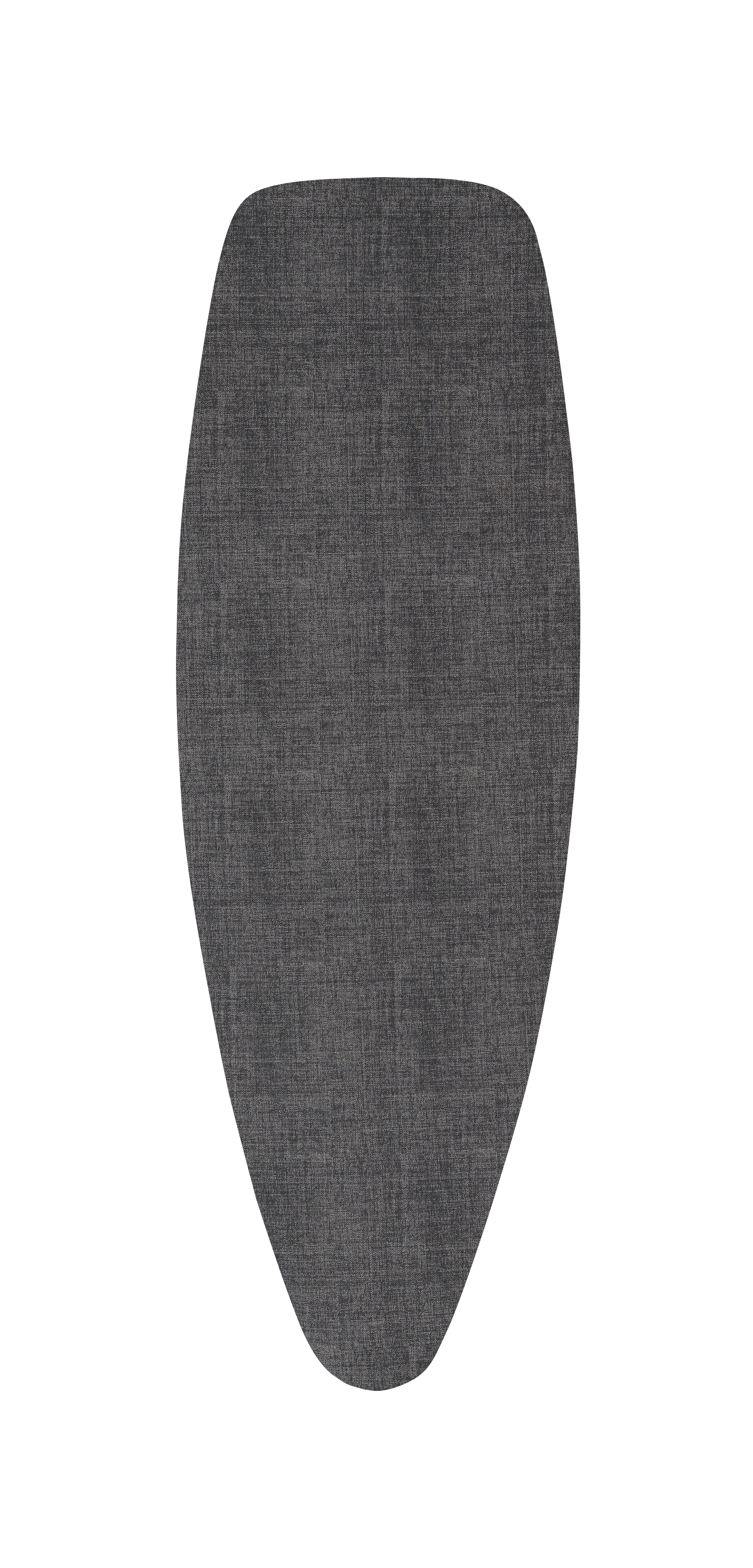 Brabantia Strijkplankhoes D 135x45cm Denim Black - 4mm Schuim