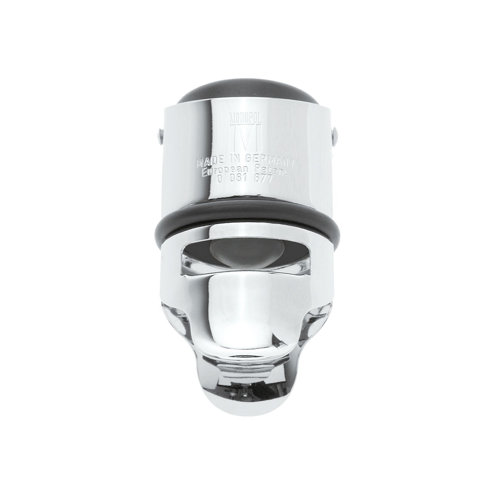Westmark Flessenstop Vermo Inox 4.1x4.1x6.7mm