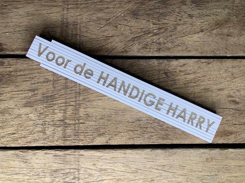 Dotti Vouwmeter Voor de Handige Harry