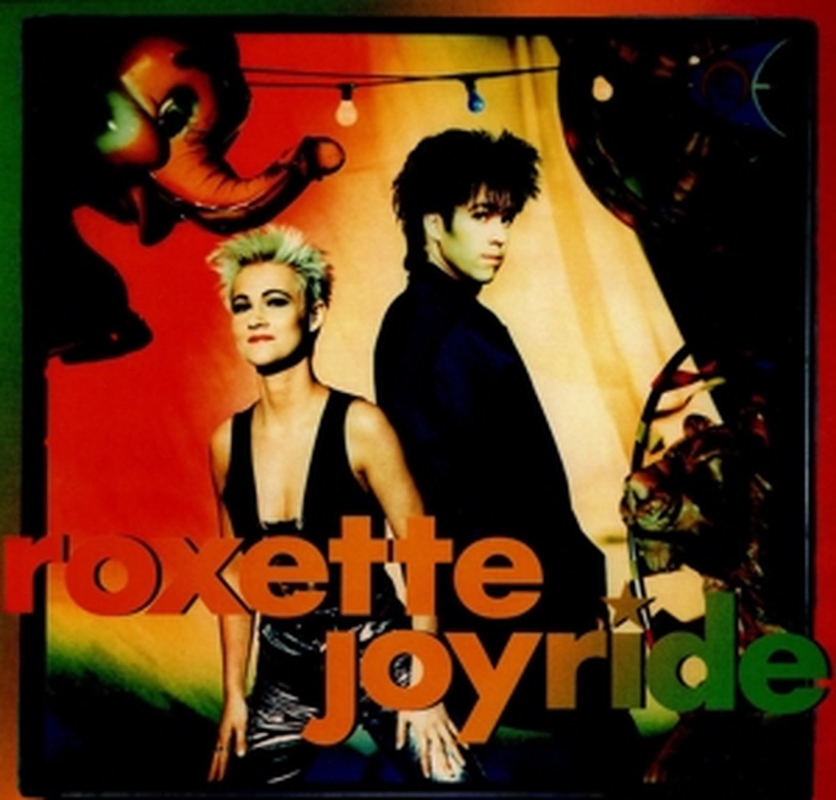 Roxette - Joyride LP