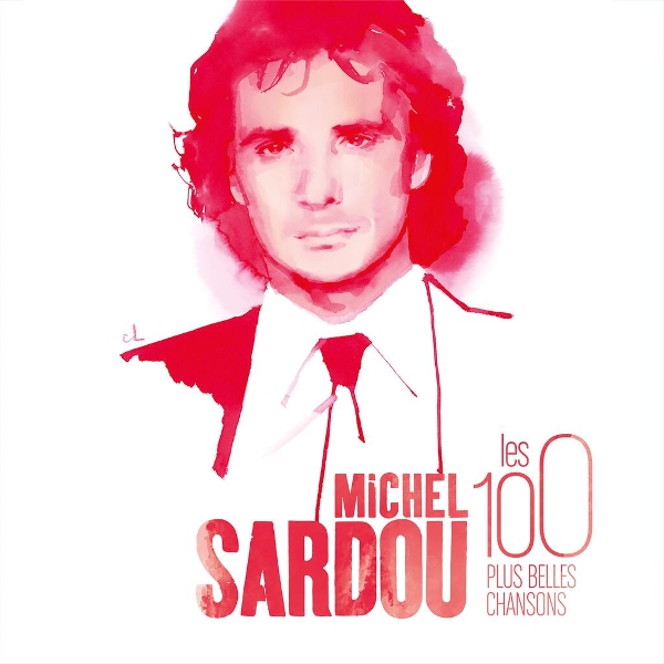 Michel Sardou - Les 100 plus belles Chansons 5CD | 32054283
