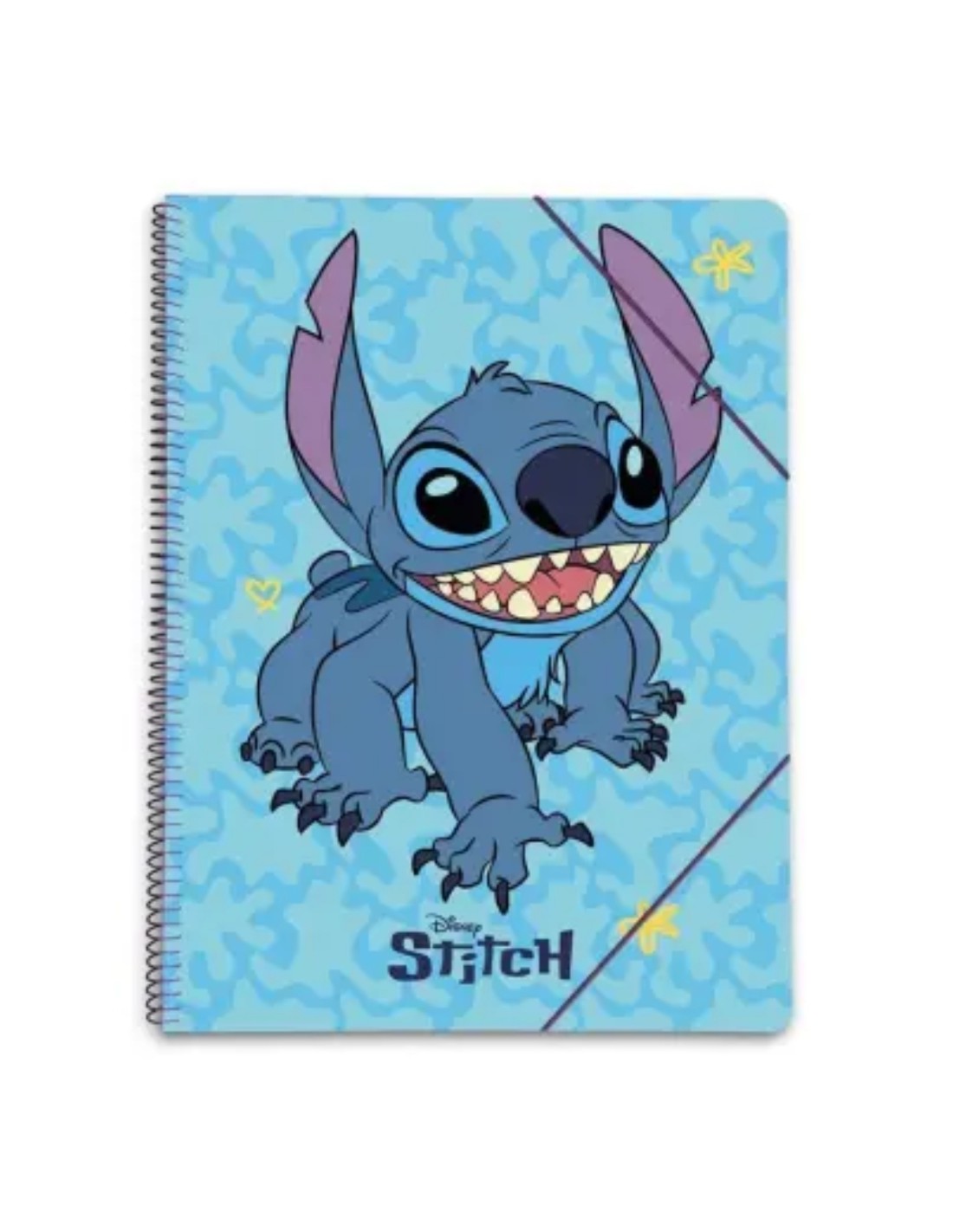 Stitch Presentatiemap A4 Spiraal - 30 vel | 31859732