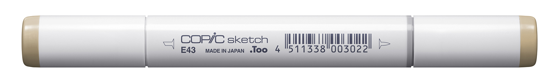 Copic Sketch Marker Dubbele Punt Dull Ivory | 31991824