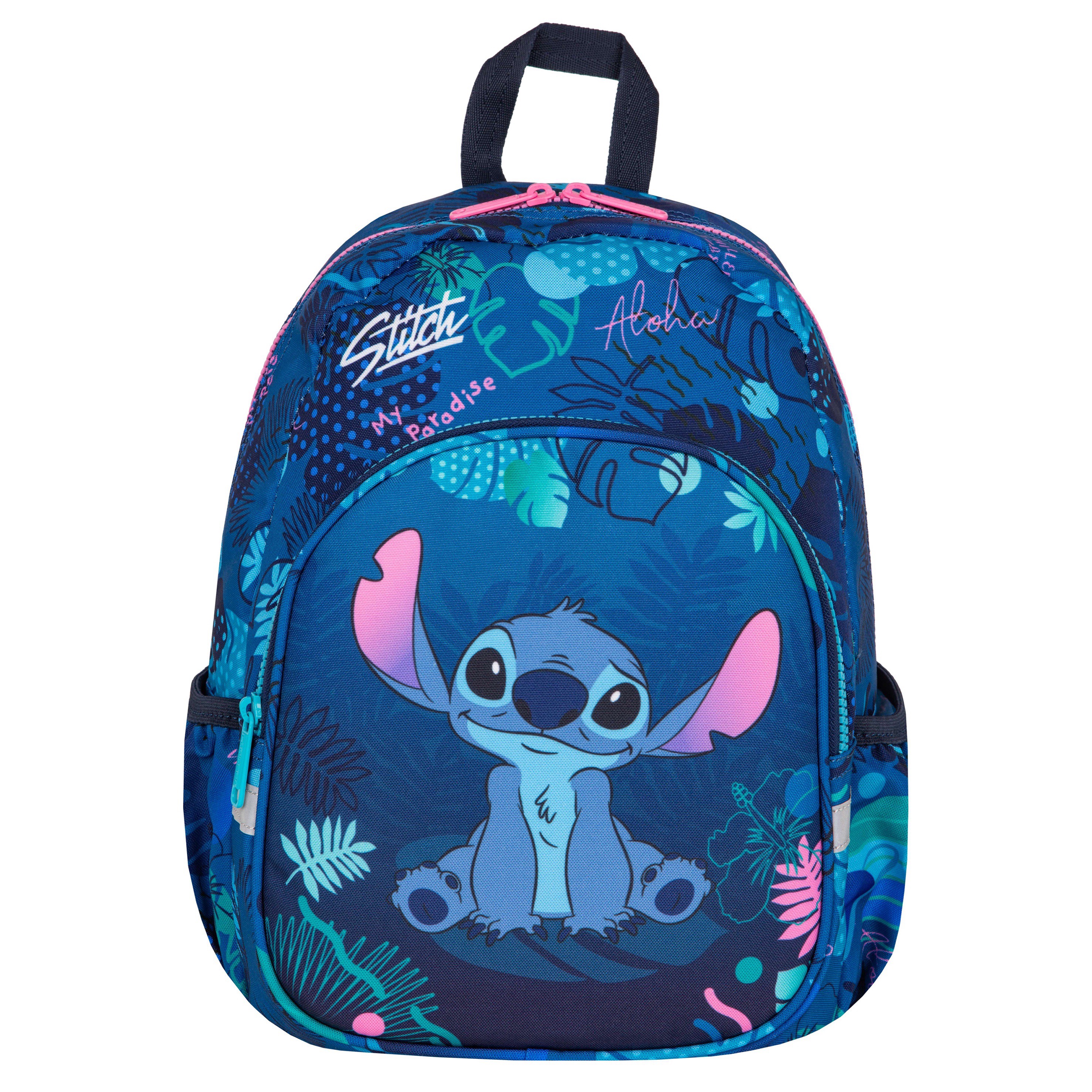 Stitch Rugzak 10l Toby 35x26x12 cm | 32087346