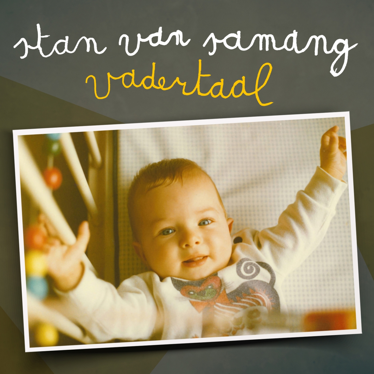 Stan Van Samang - Vadertaal CD | 31996469