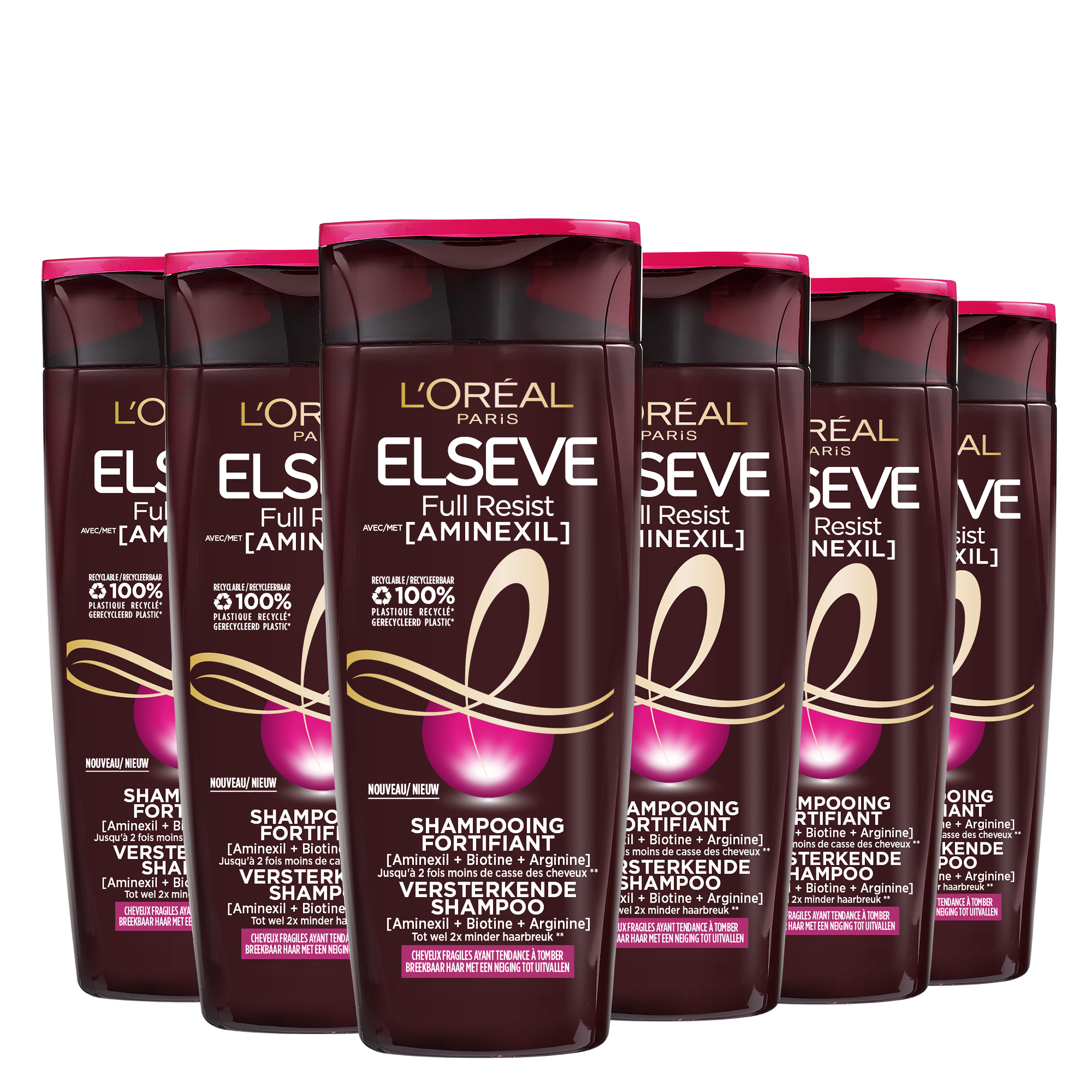 Elseve Shampoo Full Resist 300 ml | 32059068