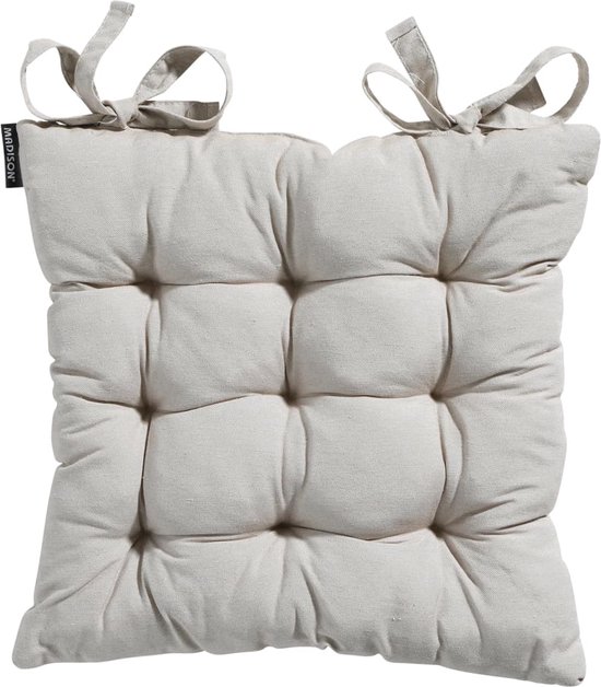 Madison Toscane Kussen 46x46 cm Panama Linnen