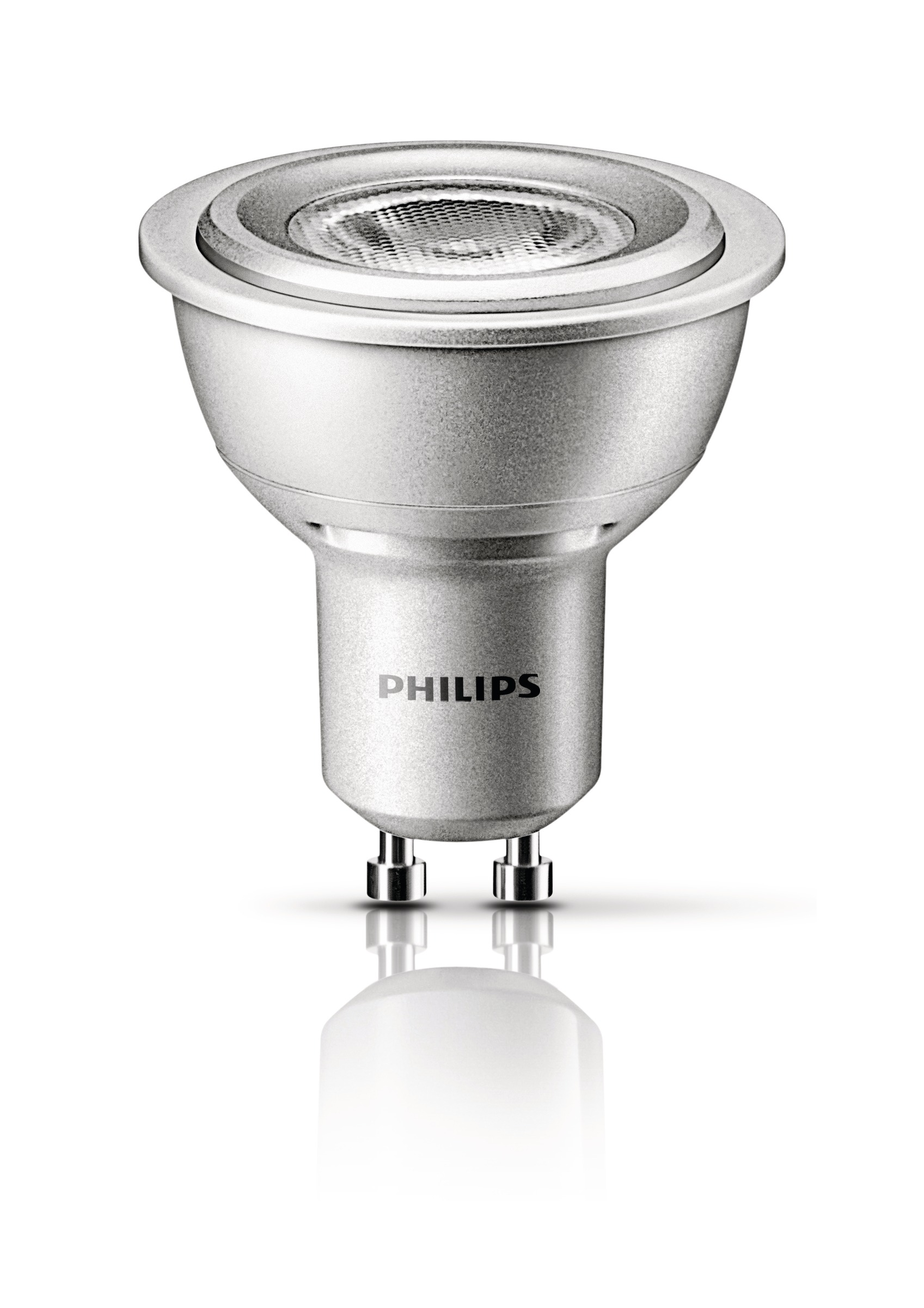 Philips LED Spot 36D GU10 3.5W 255lm 2700K
