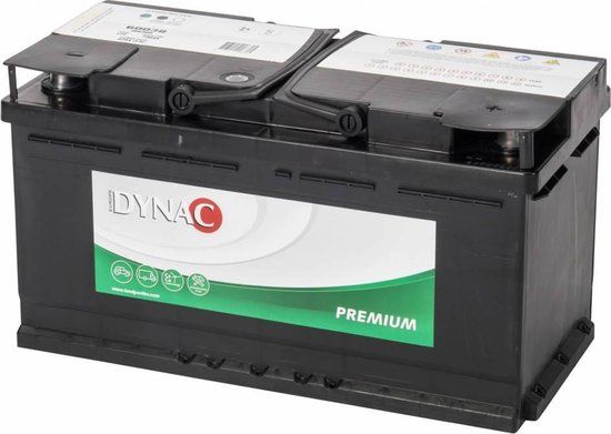Autobatterij 12v , 100ah LMFV60038