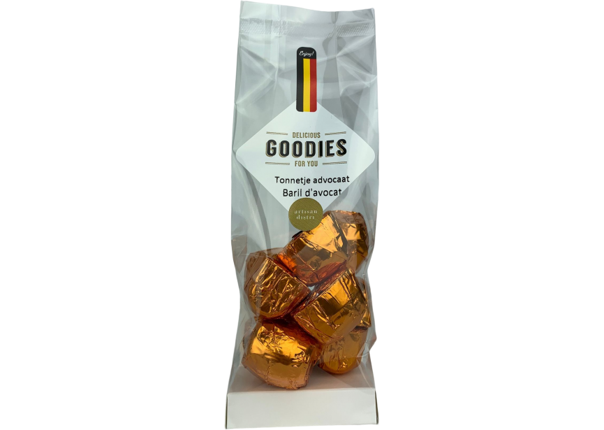 Tonnetje Advocaat 150g