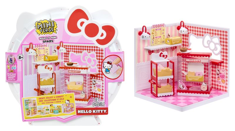 MGA's Miniverse - Make it mini - Hello Kitty | 32109024