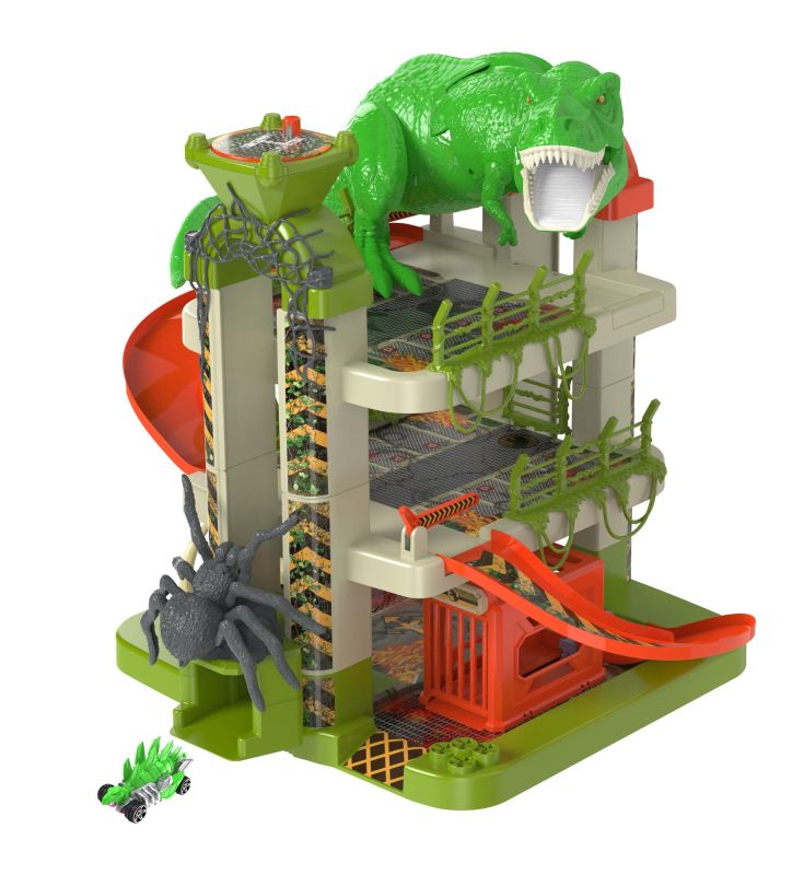 Teamsterz Beast Machines Monster Mayham Garage