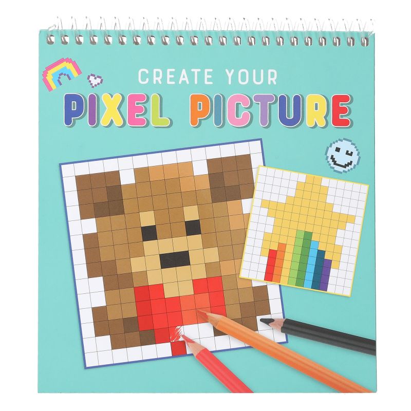 Create your Pixel Picture | 32112554